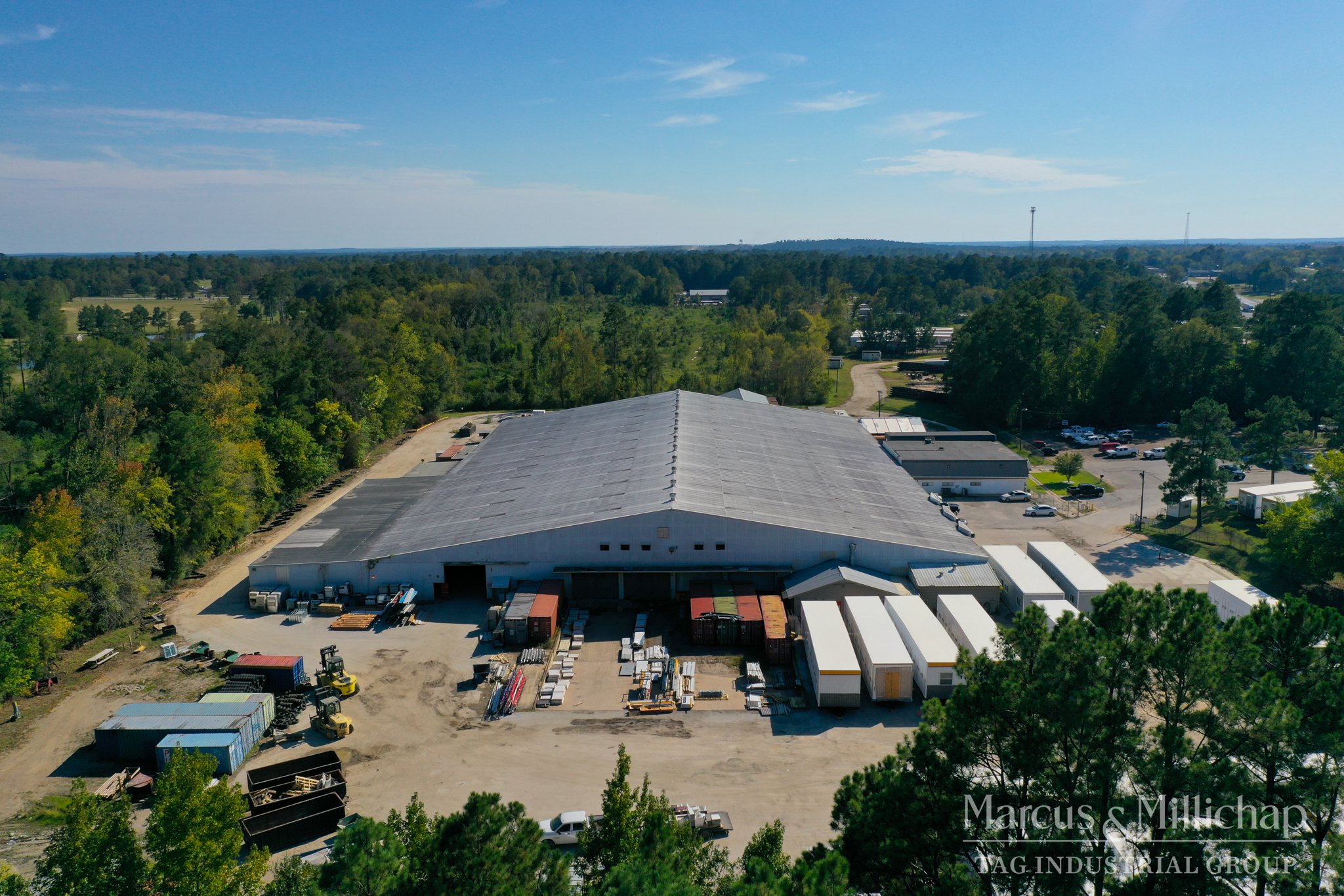 ATCO Structures and Logistics USA Inc. | TAG Industrial