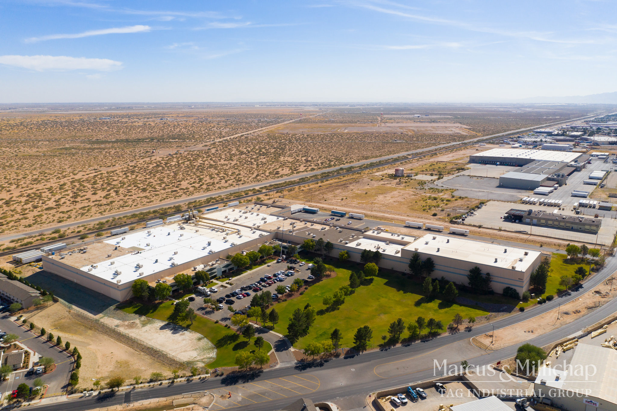 Woodbridge Group - TAG Industrial