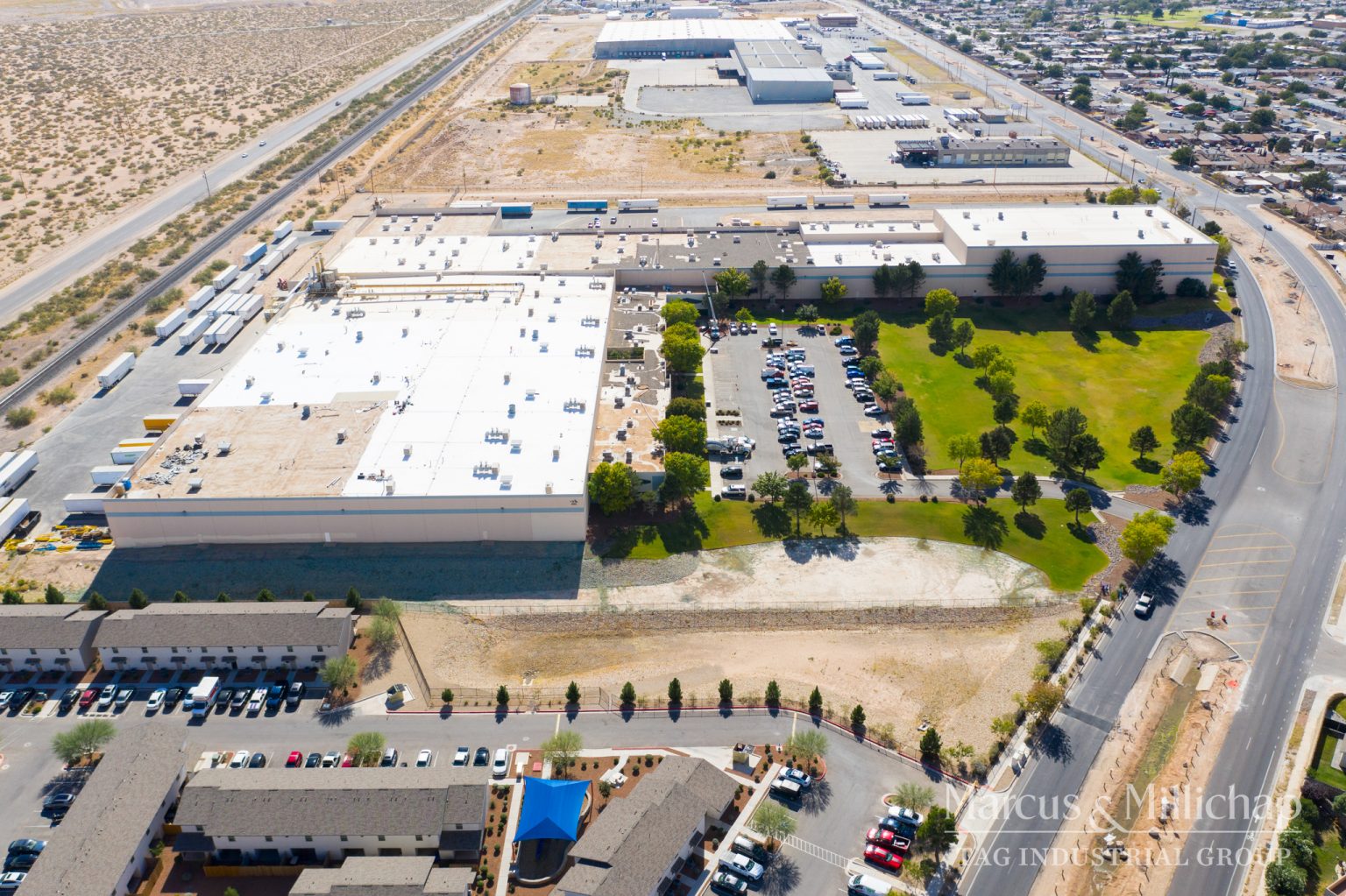 Woodbridge Group - TAG Industrial