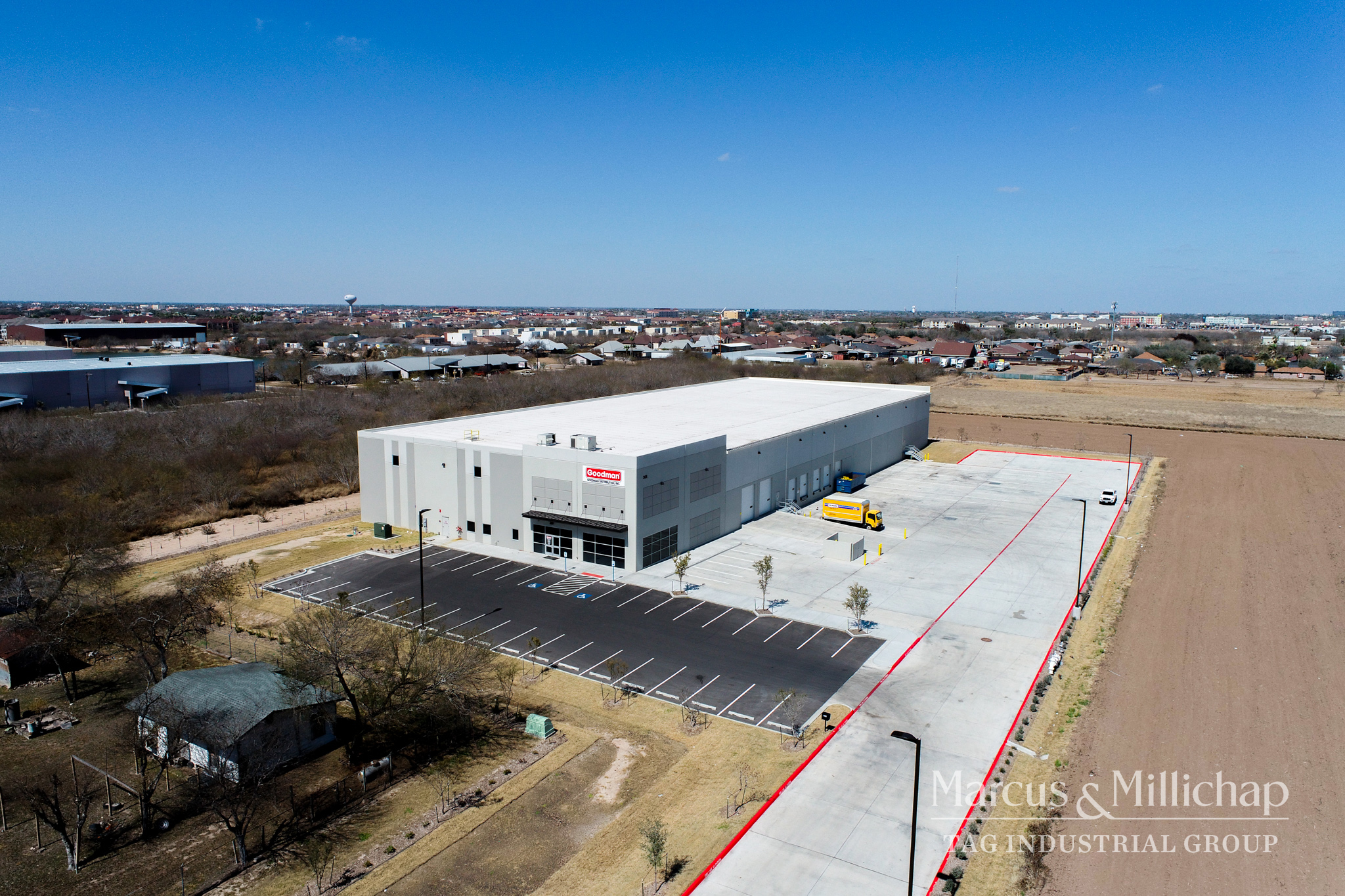 Goodman Distribution, Inc. - TAG Industrial