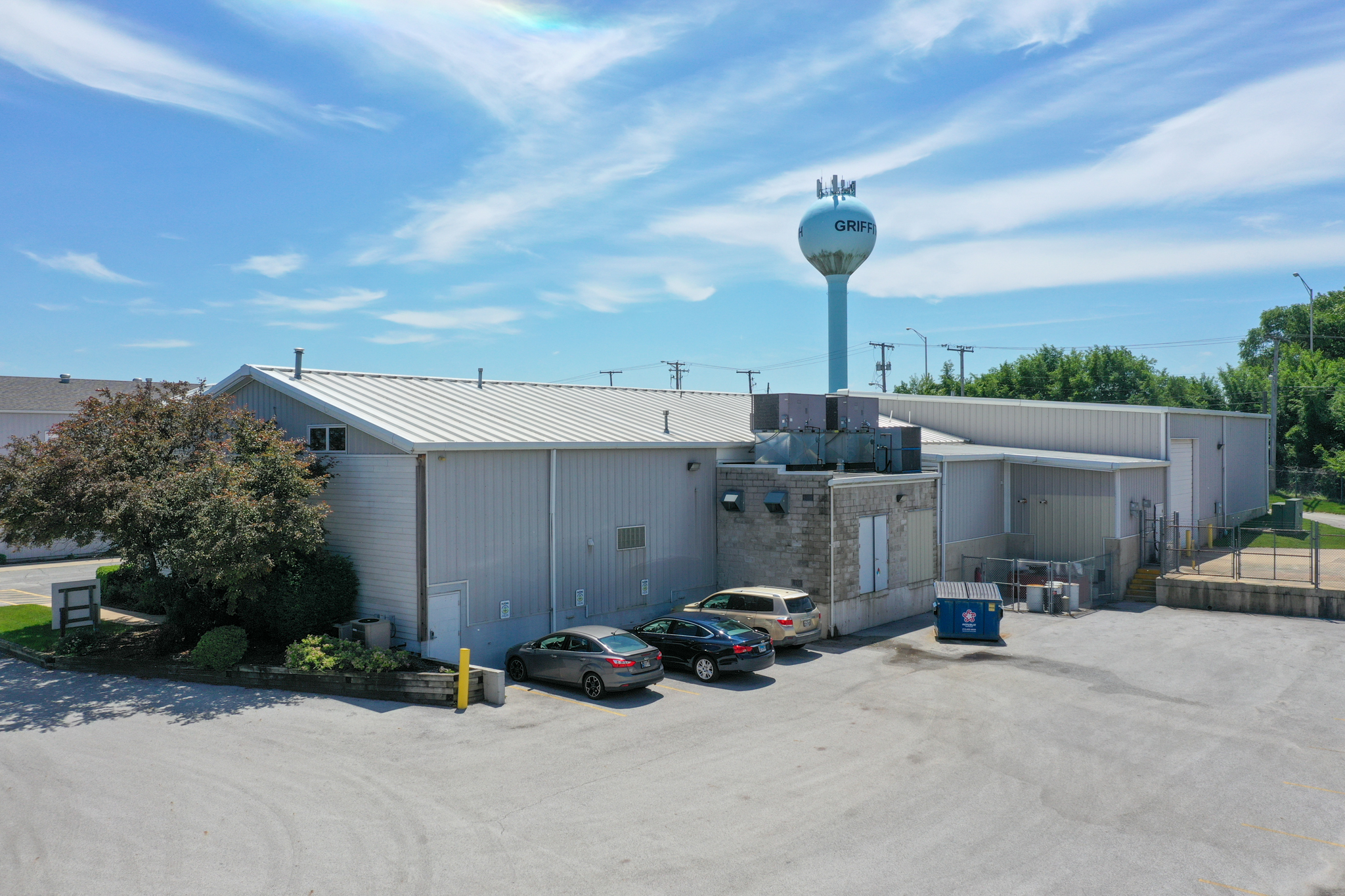 596 East Ridge Road | TAG Industrial
