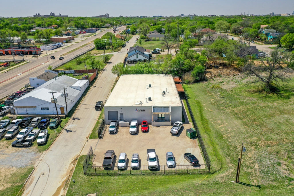 CMP Commercial Construction, Inc. | TAG Industrial