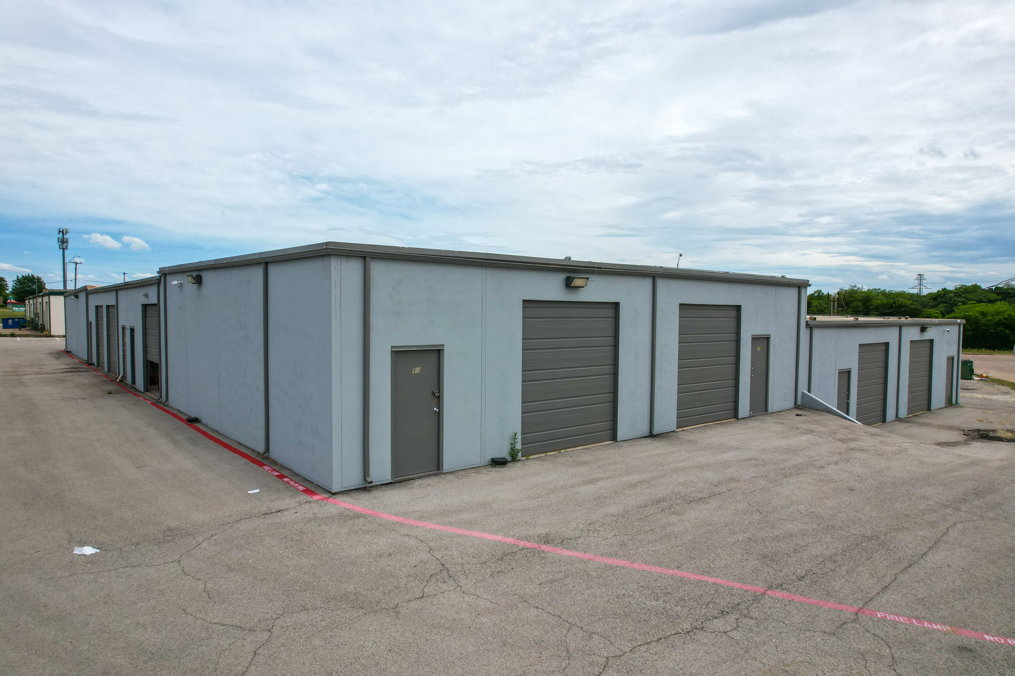 Fort Worth Multi-Tenant Industrial | TAG Industrial