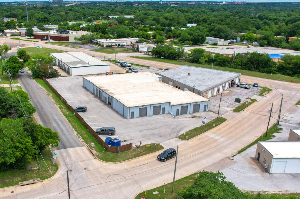 Fort Worth Multi-Tenant Industrial | TAG Industrial