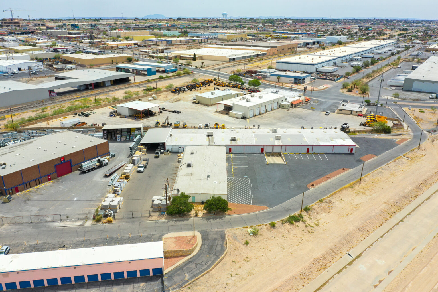 Baker Distributing Company | TAG Industrial