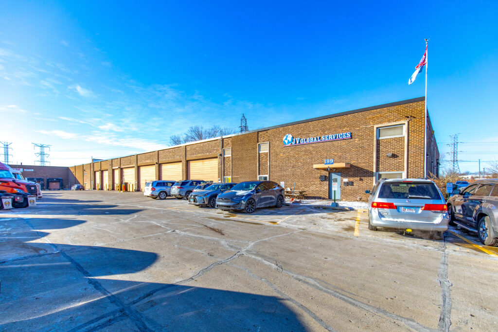 Wheeling Multi-Tenant Industrial & Truck Parking | TAG Industrial