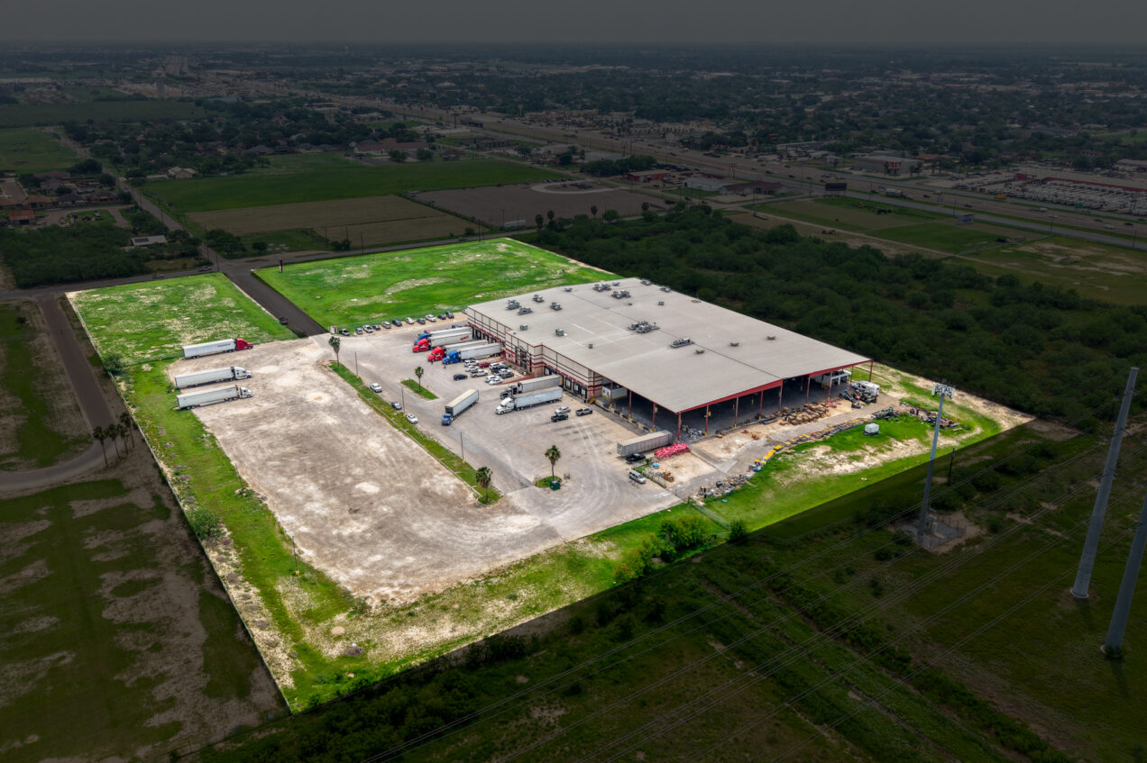 Donna Cold Storage | TAG Industrial